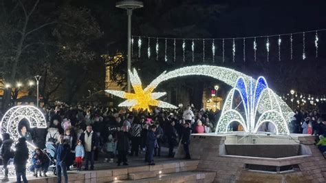 И Ямбол с коледна украса за над 80 000 лв ВИДЕО СНИМКИ Nova