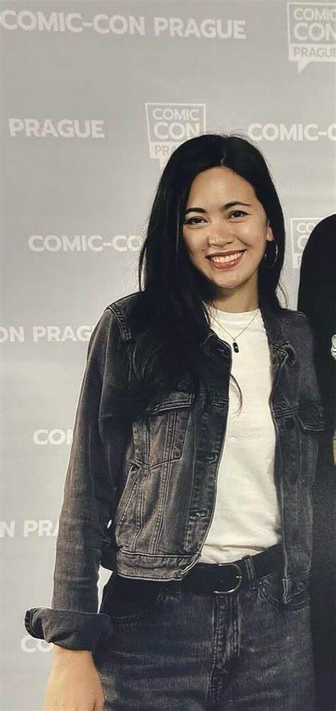 Jessica Yu Li Henwick Jhenwick Fapezy