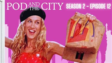 Sex And The City S2 E12 La Douleur Exquise Youtube