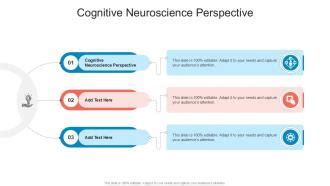 Cognitive Neuroscience Perspective Ppt Template Cpp PPT Presentation PPT PowerPoint