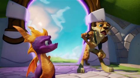 Caption This R Spyro