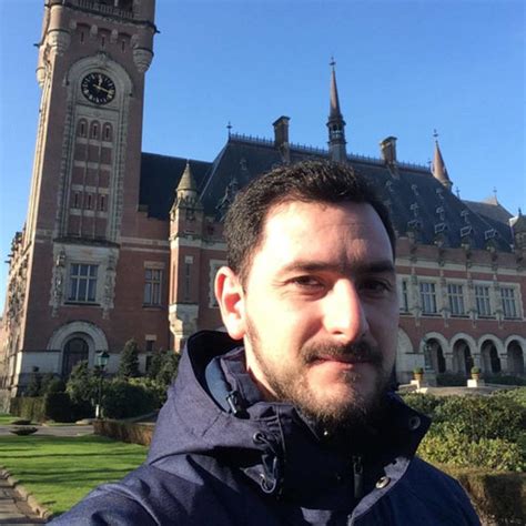 Paschalis Pechlivanis Assistant Professor Utrecht University