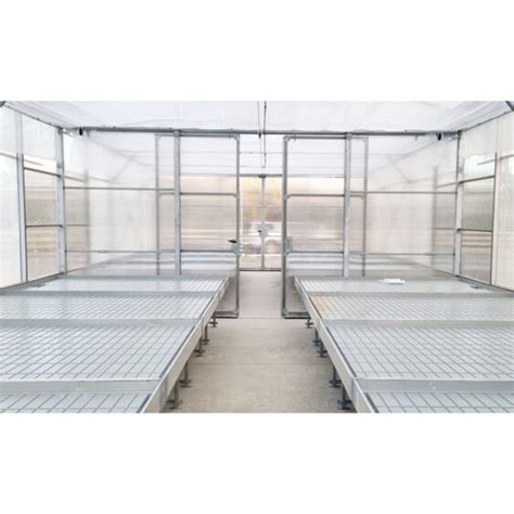 Propagation Greenhouse 6m X 15m Primehort Smarter Growing