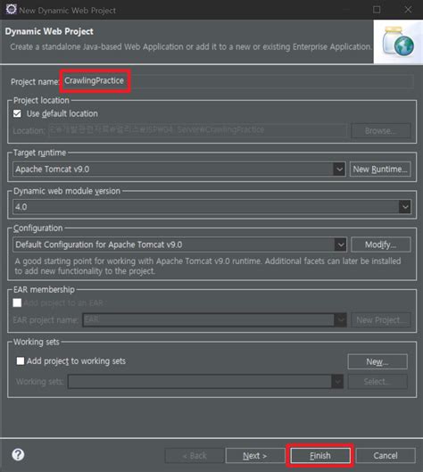 Java Selenium 활용 동적웹크롤링