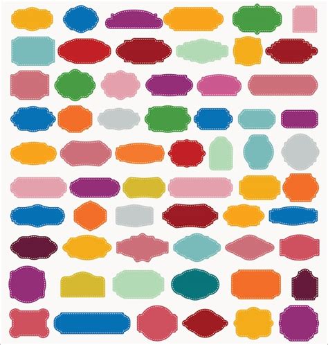 Premium Vector Vintage Frames