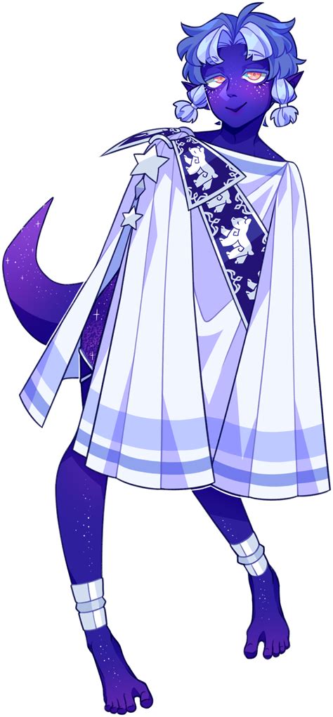 Ursa Minor By Looji On Deviantart