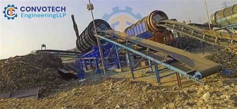 50TPD Solid Waste Treatment Plant At 1200000 Piece Solid Waste Treatment Plant In Ahmedabad