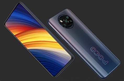 Poco F Pro And Poco F Launched With Snapdragon And Snapdragon