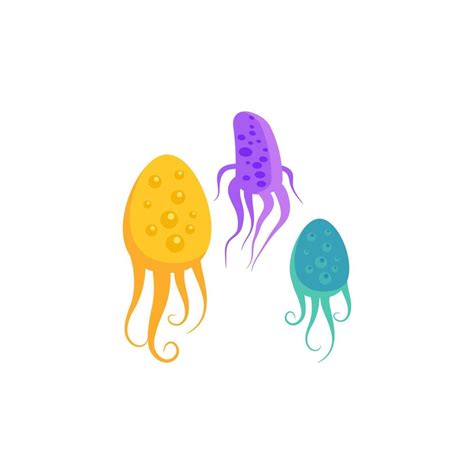 Virus Vector Illustration Icon 13638414 Vector Art At Vecteezy