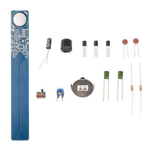 Diy Kit Détecteur De Métaux électronique Simple Kit De Production