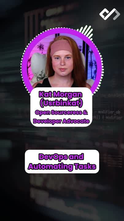 Daily Dev On Linkedin What Is Devops Great Definition By Kat Morgan