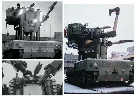 What Is The Giant Robot Beetle Developed By The US Air Force Over Years Ago GIGAZINE
