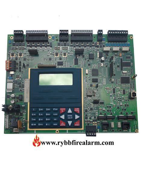 Fire Lite Ms 10ud Fire Alarm Control Panel Rybb Fire Alarm Parts Service And Repairs