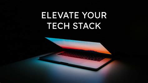 Elevate Your Tech Stack Potomac