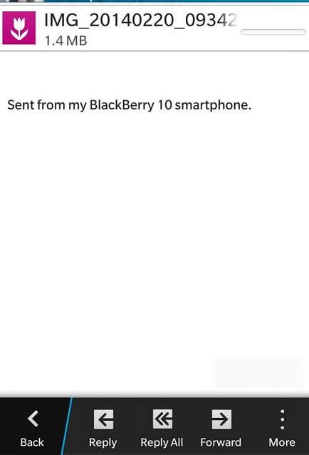 unable to open image attachments gmail blackberry forums at