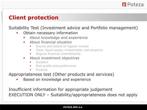 Ppt Mifid Powerpoint Presentation Free Download Id3568592