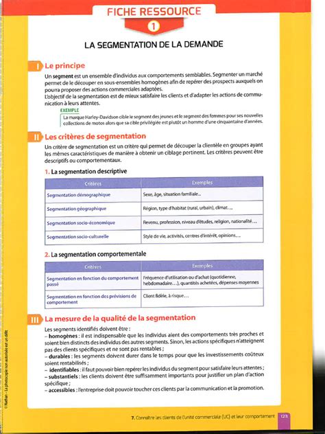 Segmentatation Mco Pdf