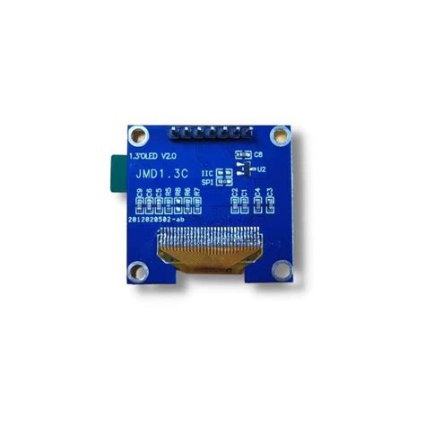 13 Inch Arduino Oled 128x64 Spii2c