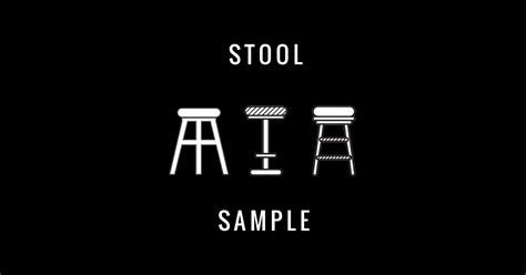 Stool Sample Hospital Sticker Teepublic