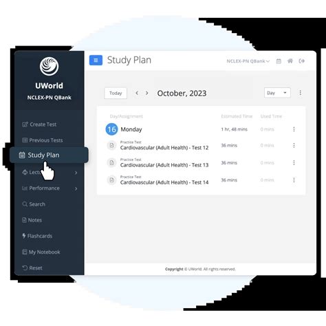 Uworld Scores And Passing Nclex The 6 Best Nclex Prep Courses And