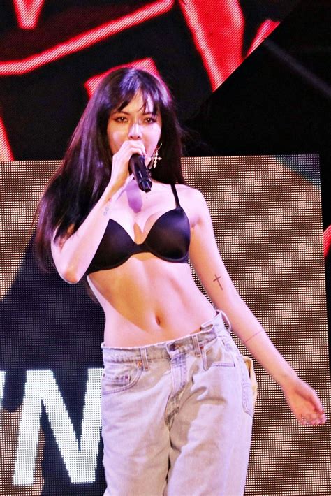 Hyuna Body