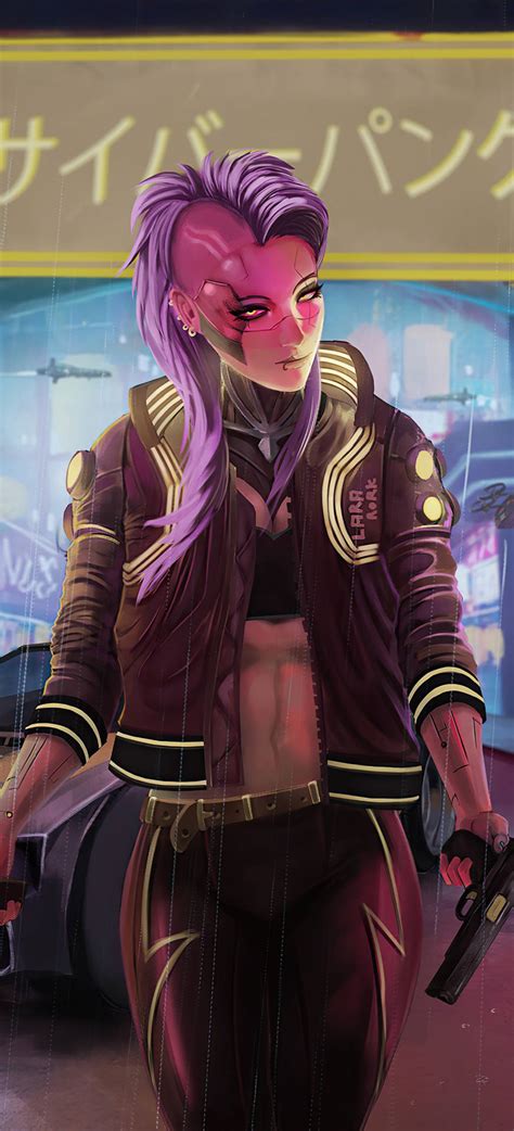 Top 999 Cyberpunk Android Wallpaper Full Hd 4k Free To Use
