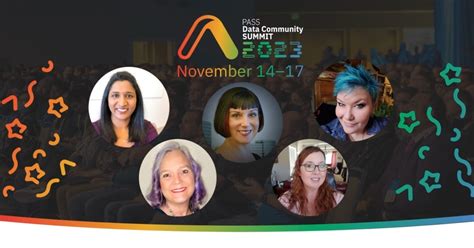 Pass Data Community Summit 2023 Register Now Kellyn Gorman