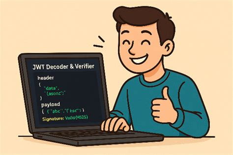 Jwt Decoder And Verifier