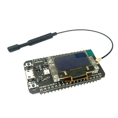 Heltec Gps Lora Node Asr6502 Cubecell 모듈개발 보드 Arduino Lora Iot 캡슐 센서