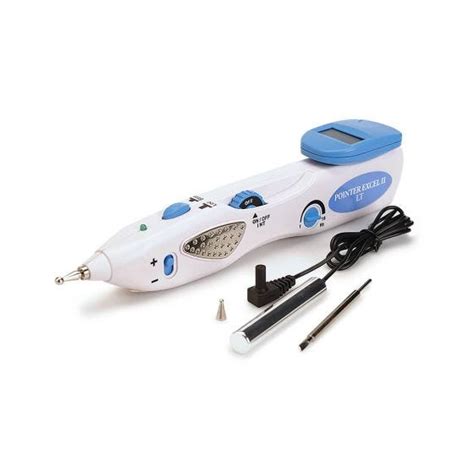 Pointer Excel Ii™ Stimulator Electro Acupuncture Lhasa Oms