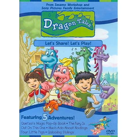 Dragon Tales Emmy Swimsuit