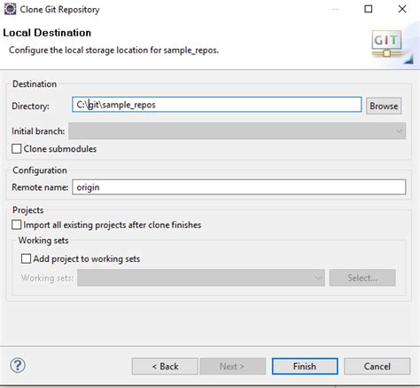tech diary bitbucket git and eclipse