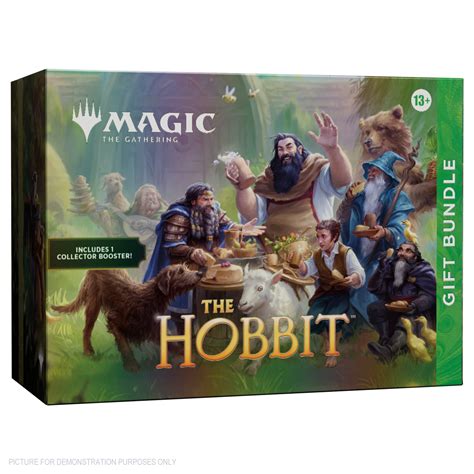 Magic The Gathering® The Hobbit™ T Bundle Pre Order Online