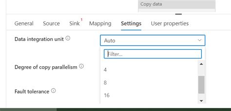 Copy Activity Is Failing While Copying Data From Adls To Sqldb