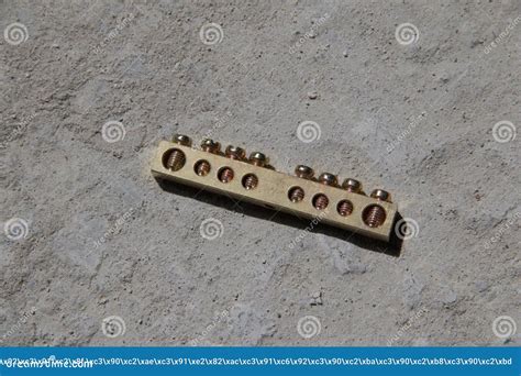 Verbindingsbus Voor Verbindingskabels Stock Foto Image Of Kabels Draaien 188725066