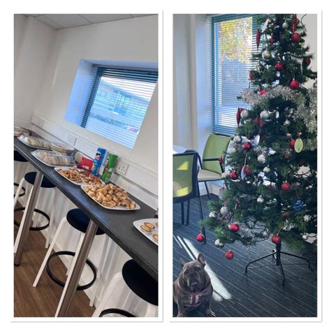 Basepoint Business Centre Havant What A Treat Christmas Nibbles Don