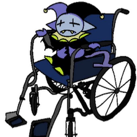 Jevil Gaming Real Youtube