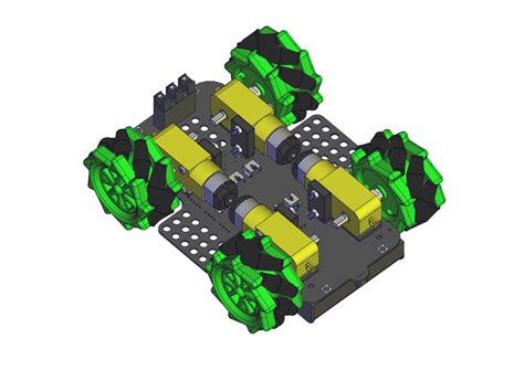 ks0551 4wd mecanum robot car for arduino — mecanum robot documentation