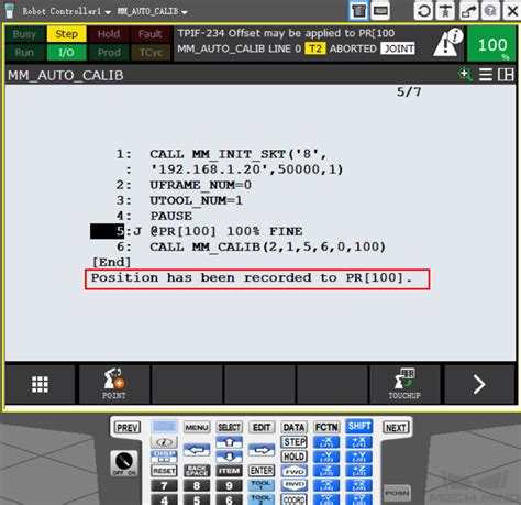 Fanuc Calibration Program — Software Suite Documentation