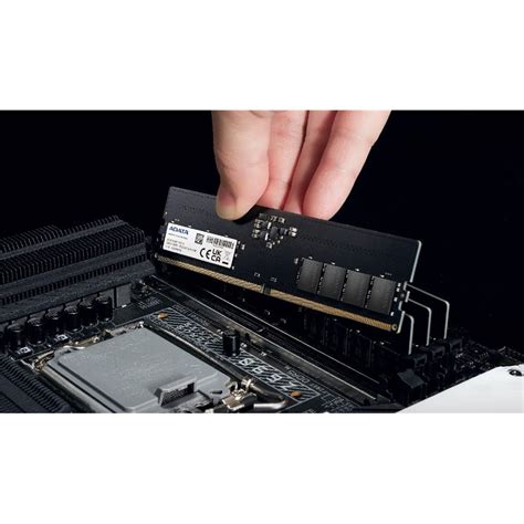 Adata Ddr5 16gb 4800mhz Cl40 Udimm 1 1v Pc Ram