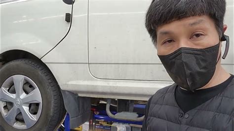 13년식 포터2 에어컨 컴프레셔 교환냉동오일 교환 Youtube