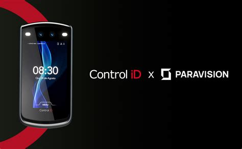 control id lança o controlador de acesso idface max com tecnologia de
