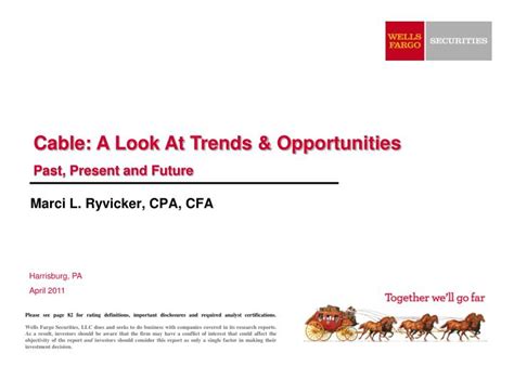 Ppt Marci L Ryvicker Cpa Cfa Powerpoint Presentation Free Download Id424028