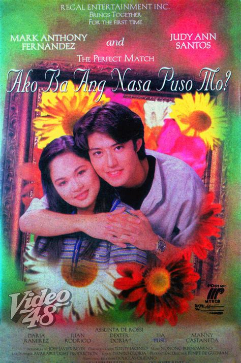 Video 48 The Nineties 851 Mark Anthony Fernandez Judy Ann Santos