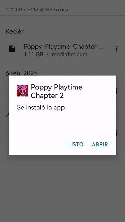 Parte dos Cómo descargar Puppy playtime chapter 2 para celulares gama alta dejen like y ...