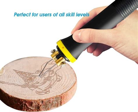 Professional Wood Burning Kit Tekchic Pro1 Wood Burners For Wood Burning Pyrography With 20