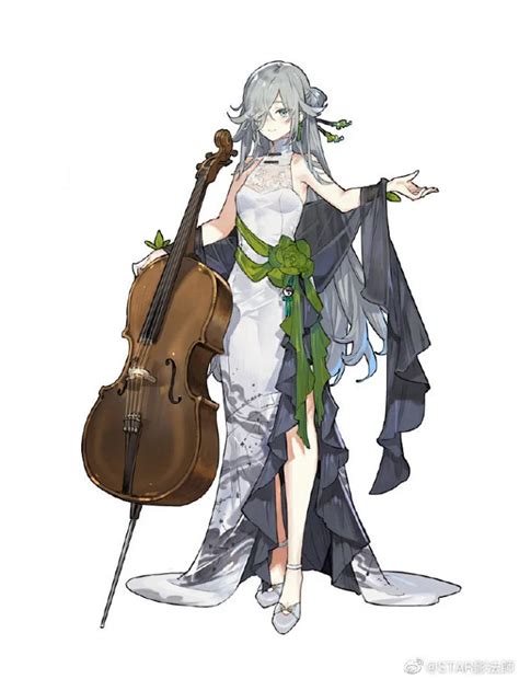 我申请了重修这套图，感谢官方给了我这次机会，咨询过官方这套图近期没有使用计划，所以允许由我自己放出 花瓣网