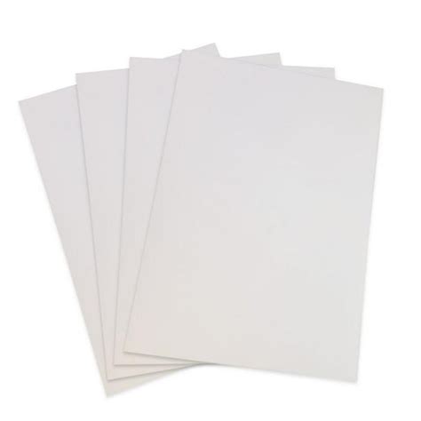 Rip Proof Printable Pattern Paper 10 X A4 Sheets