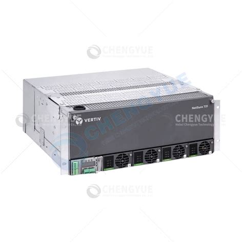 Netsure 731a41 S2 Embedded Telecom Dc Power System By Vertiv