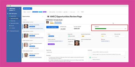 🤖 Jason M On Linkedin Airtable Automation Nocode Crm Nocodeca Ams